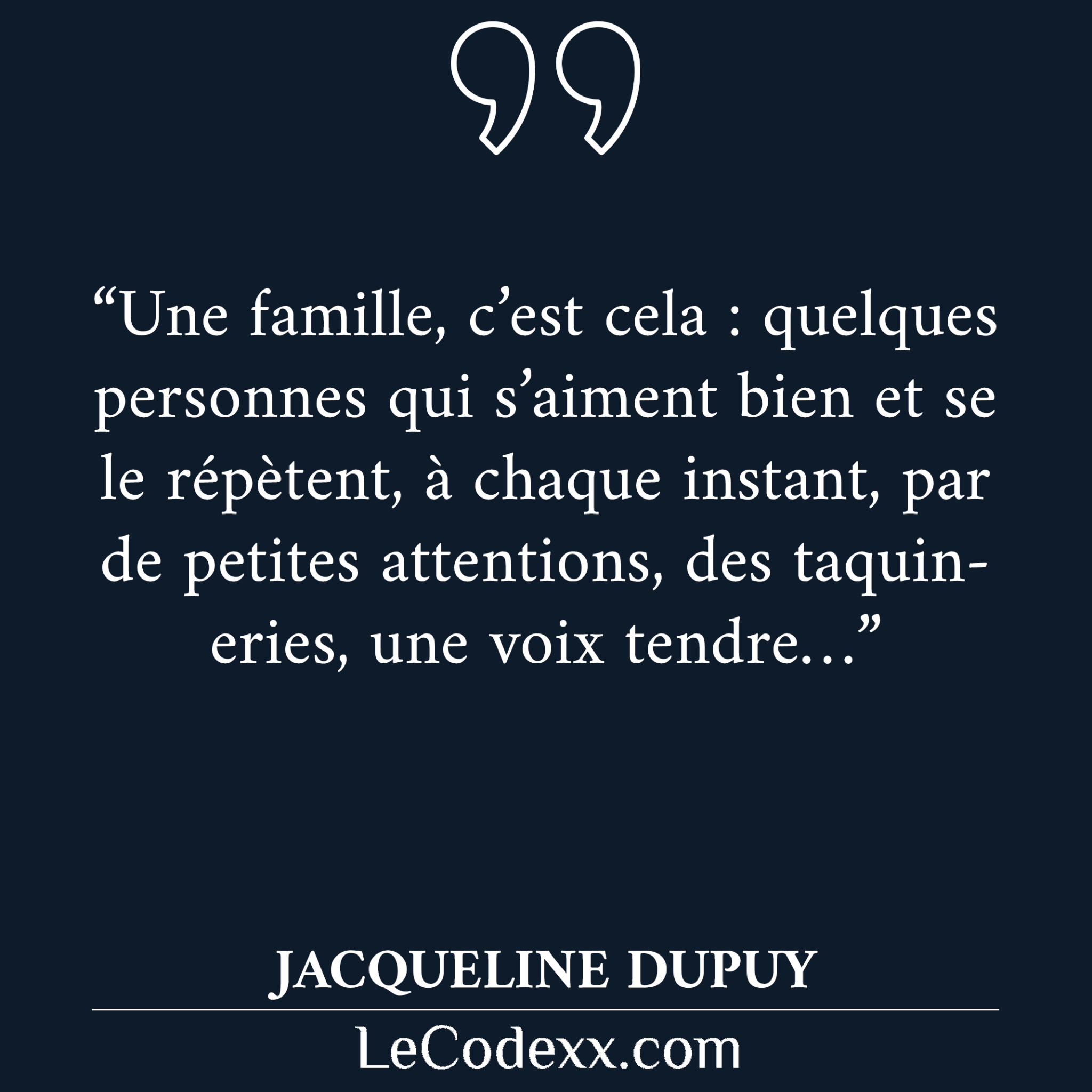 50 Citations Inspirantes Sur La Famille Solidarite Lecodexx
